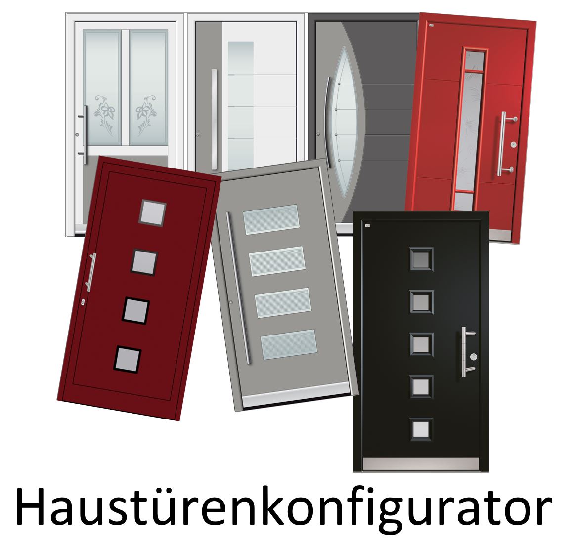 Fenster, Haustüren, Terassendach, Wintergarten - WERU ALUMINIUM HAUSTÜREN
